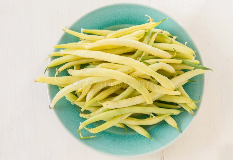 Yellow Beans stock photo. Image of long, group, vegetable - 51078016