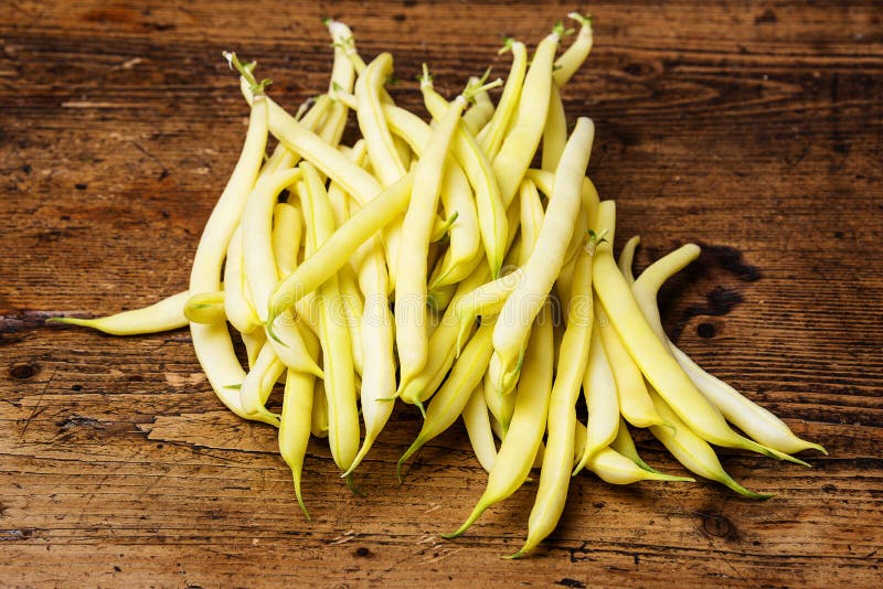 Yellow beans stock image. Image of agriculture, bean - 31667129