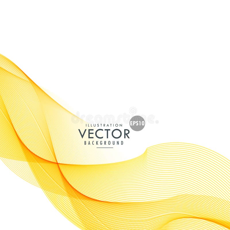 Beautiful Wave border stock vector. Illustration of border - 5012035