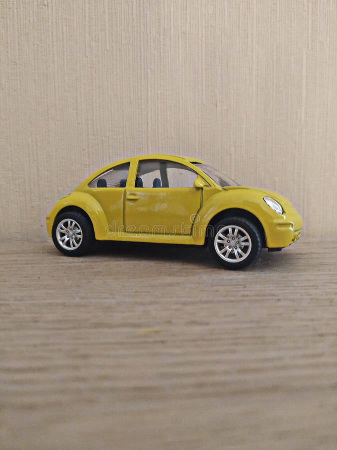 A Nutshell - Beetle Toy Car Stock Photo - Image of beetle, retro: 184393312