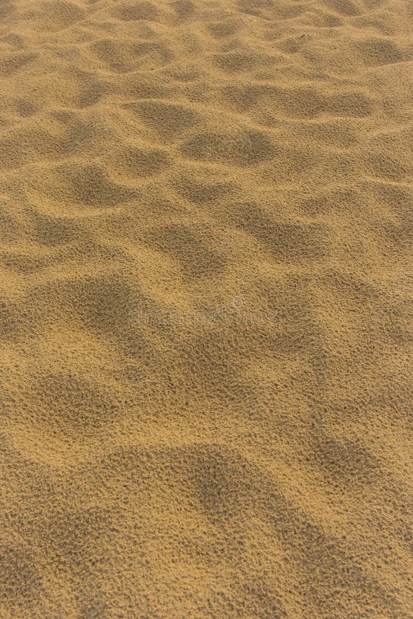 Yellow Beige Beach Sand Abstract Nature Pattern Texture Background ...
