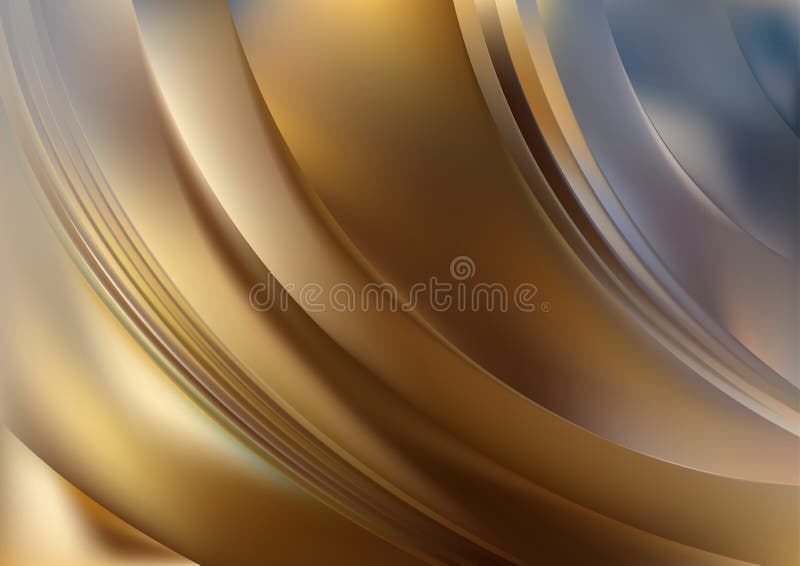 Yellow Beige Creative Background Vector Illustration Design Stock ...