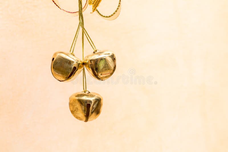 Yellow bells stock image. Image of custom, yellow, decoration - 64112261