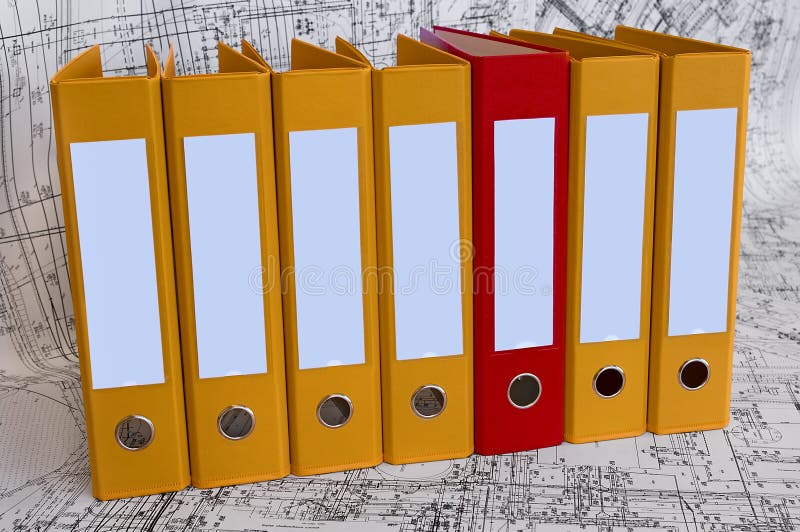 Architects drawings stock photo. Image of scale, architecture - 20908308