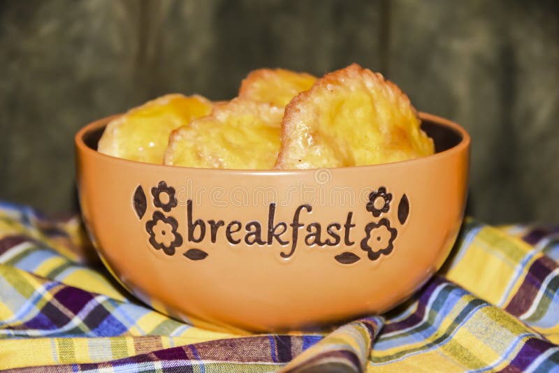 Yellow biscuits stock photo. Image of cookies, biscuit - 86367252