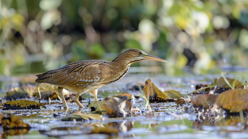 Bittern Ixobrychus Stock Illustrations – 9 Bittern Ixobrychus Stock ...