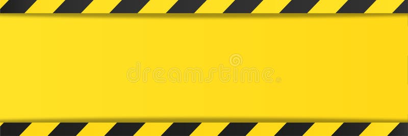 Yellow Black Background Stripes. Risk Sign Abstract Pattern for Your ...