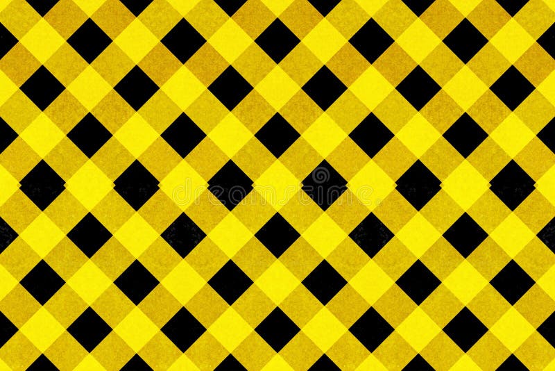 Yellow Black Criss Cross Pattern Stock Illustrations – 70 Yellow Black ...