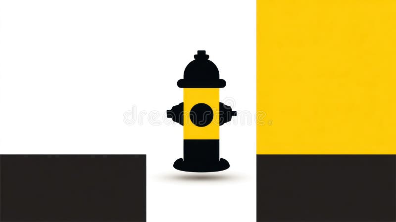 Simplified Fire Hydrant Stock Illustrations – 19 Simplified Fire ...