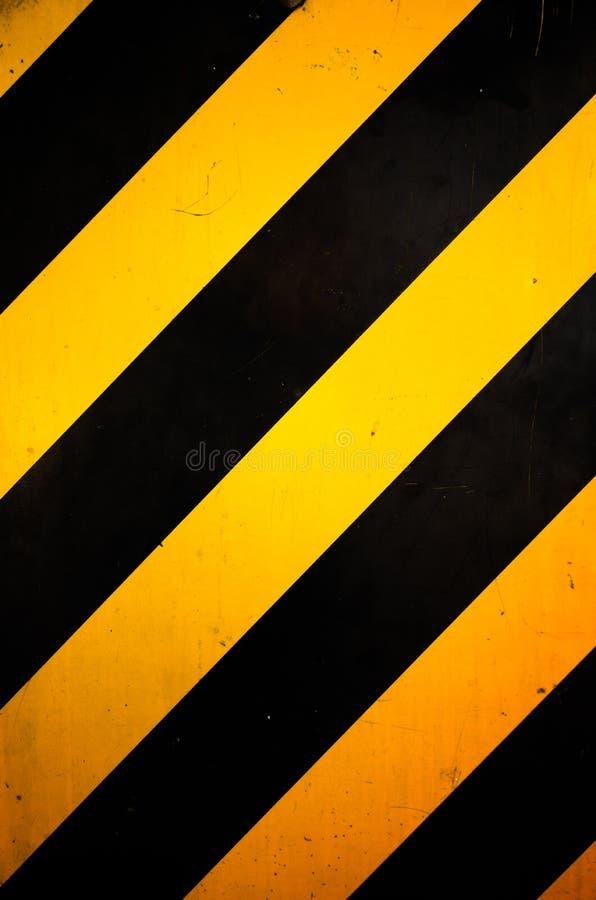 Yellow and black line stock photo. Image of sign, frame - 23066526