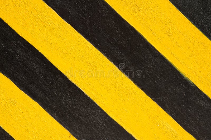 Yellow and black line stock photo. Image of blacktop - 23680516