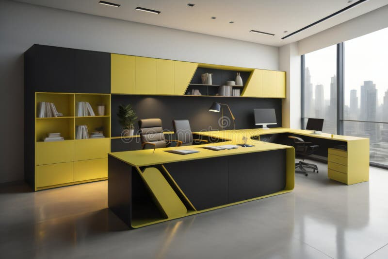 Yellow Office Ai Stock Illustrations – 22,455 Yellow Office Ai Stock ...