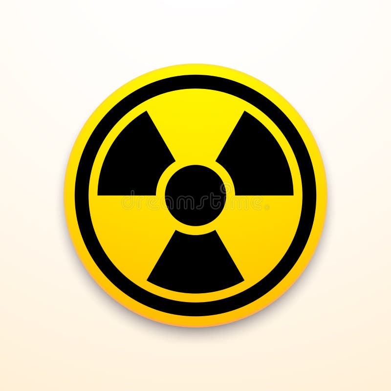 Yellow Nuke Symbol Stock Illustrations – 413 Yellow Nuke Symbol Stock ...