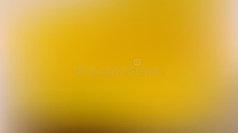 Yellow Blank Background Vector Image Stock Illustration - Illustration ...