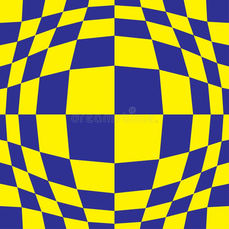 Yellow Abstract Checkered Background Stock Illustrations – 14,875 ...