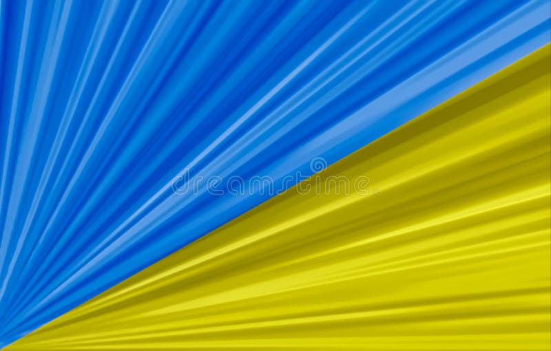 Blue and Yellow Diagonal Background. Stock Photo - Image of design ...