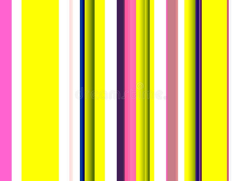 Yellow Pink White Lines Background, Abstract Texture and Pattern Stock ...