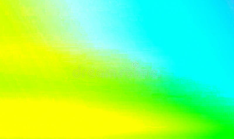 Green Mixed with Yellow Color Gradient Squared Background, Simple ...