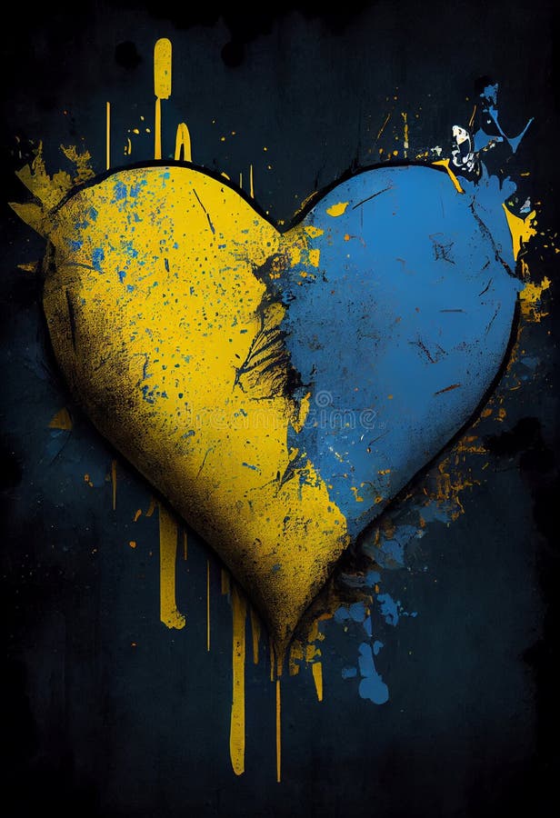 Blue Heart Ai Stock Illustrations – 4,352 Blue Heart Ai Stock ...