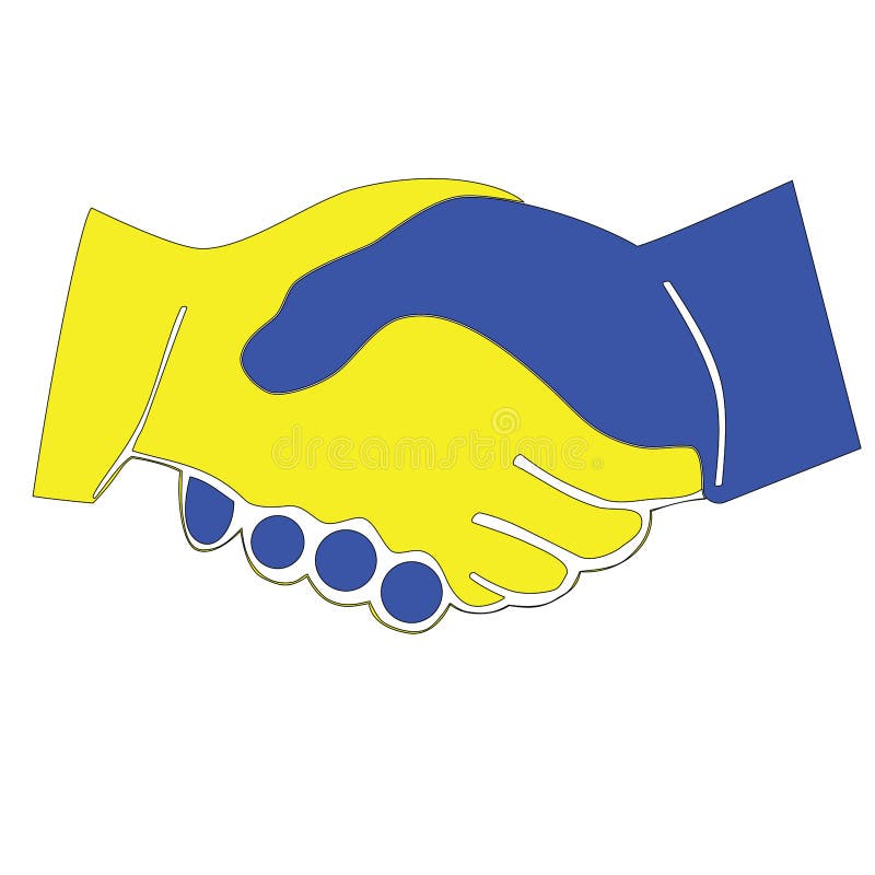 Blue And Yellow Hand Meaning at Douglas Wilder blog