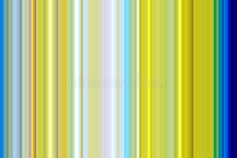 Yellow Blue Lines Vivid Design, Abstract Background, Pattern Stock ...