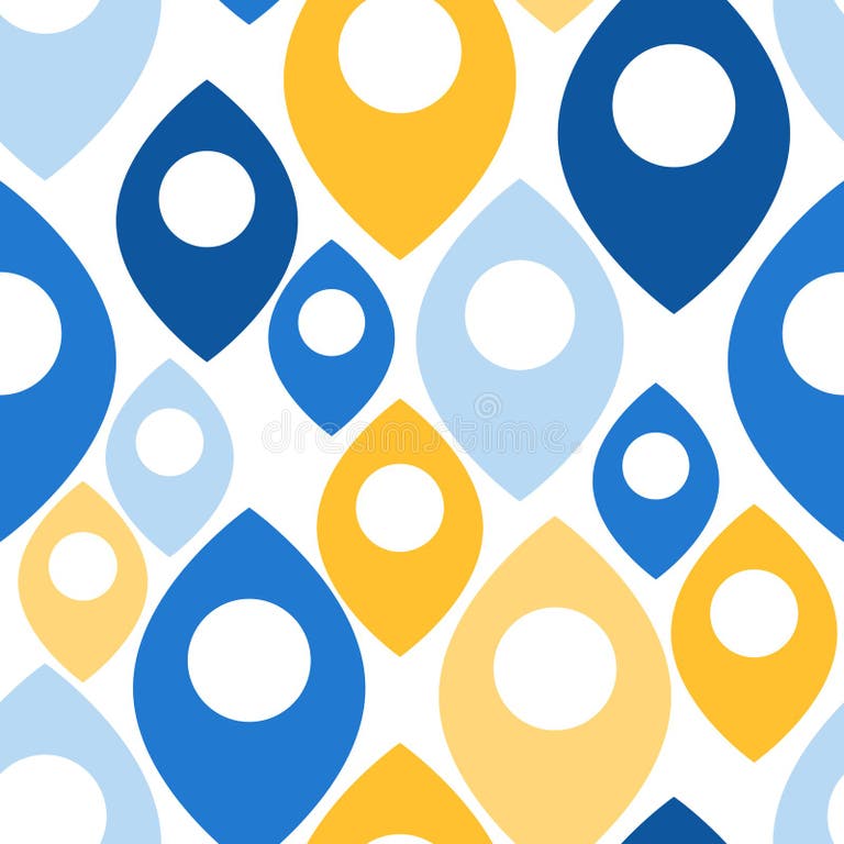 Blue Yellow Tile Pattern Stock Illustrations – 55,593 Blue Yellow Tile ...