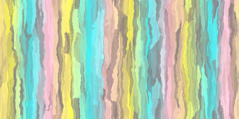 Yellow Blue Pink Colored Striped Smooth Blending Texture. Color Lined ...