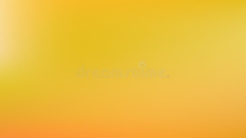 Yellow Blur Background Vector Stock Vector - Illustration of template ...