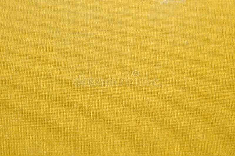 Yellow book cover, texture stock photo. Image of closeup - 87389404