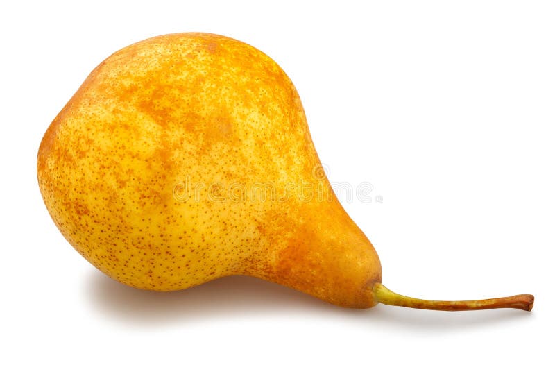 Yellow bosc pears stock image. Image of food, pears - 129099997