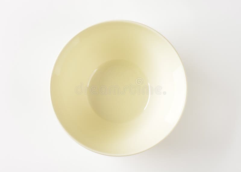 Yellow bowl stock image. Image of studio, ornate, clean - 58774519