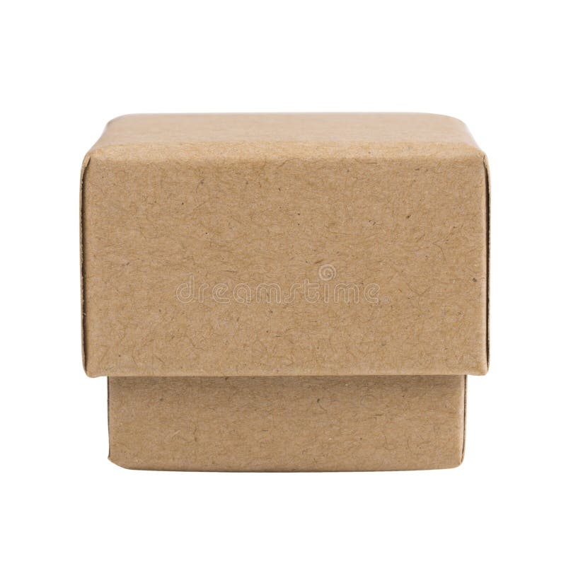 Yellow box stock image. Image of retro, decorate, isolated - 79055843