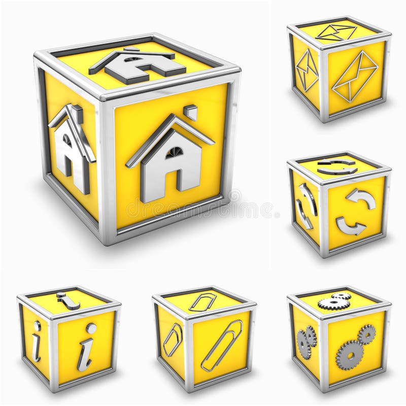 Toolbox Tools Increasing Skills Success Goal Mission Stock Illustration ...