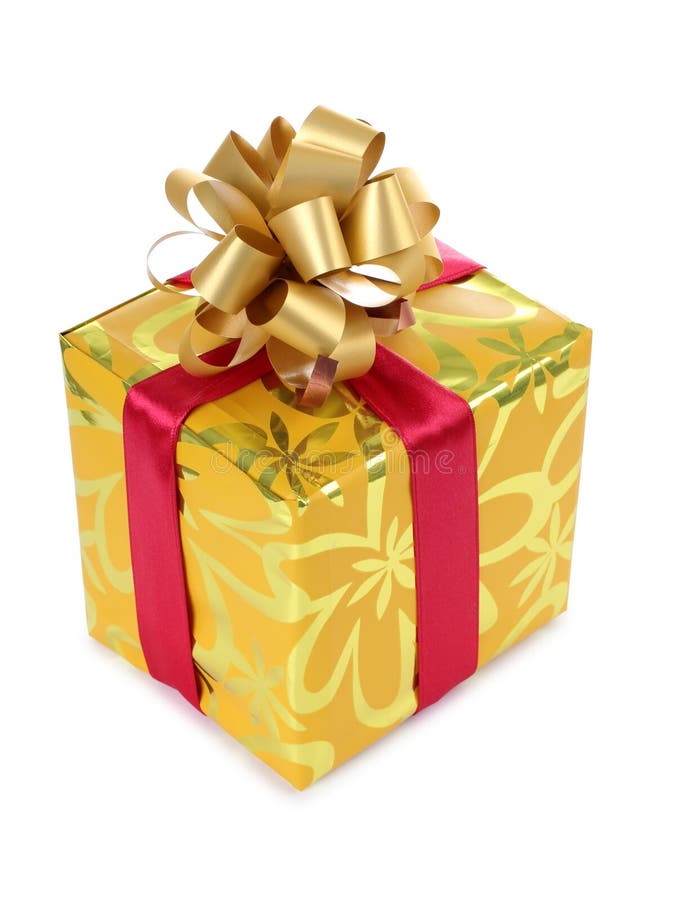 Christmas gift surprise stock image. Image of christmas - 33948933