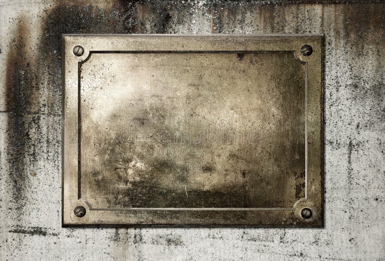 434 Yellow Brass Metal Plate Border Stock Photos - Free & Royalty-Free ...