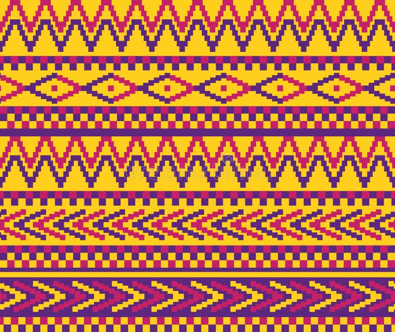 Yellow brazil pattern stock vector. Illustration of geometric - 52539188