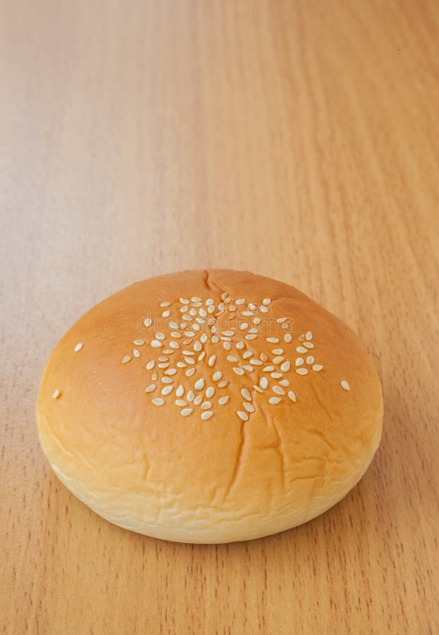 Yellow Bread Sprinkle Sesame Stock Photo - Image of food, objects: 40773696