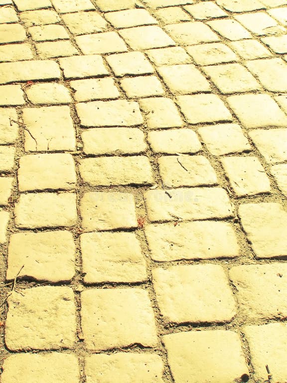 3,840 Yellow Brick Road Pattern Stock Photos - Free & Royalty-Free ...
