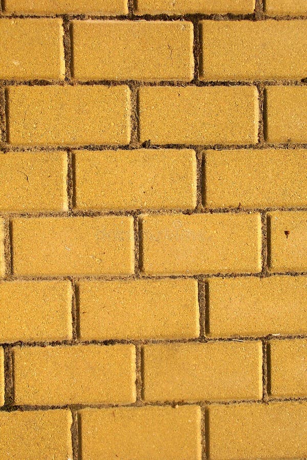 Yellow And Brick Sided Homes