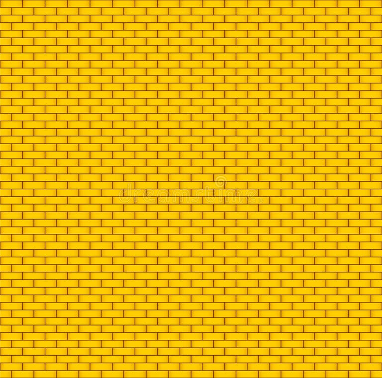 Yellow Brick Stock Illustrations – 50,349 Yellow Brick Stock ...