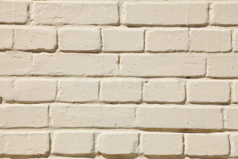 Yellow Bricks for a Background Stock Photo - Image of background ...