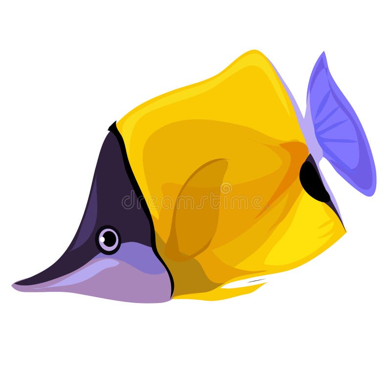 Cute Yellow Bunny with Pink Bow and Ears Stock Vector - Illustration of ...