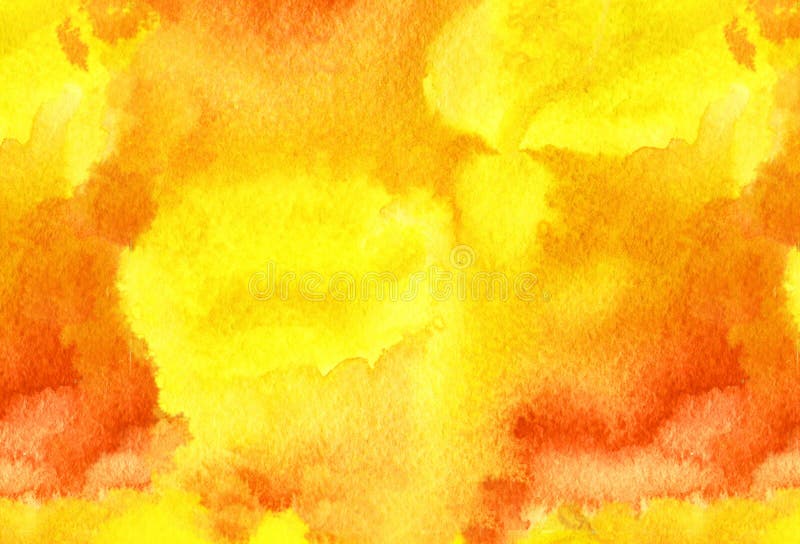 Yellow & Brown Color Texture Background Stock Illustration ...