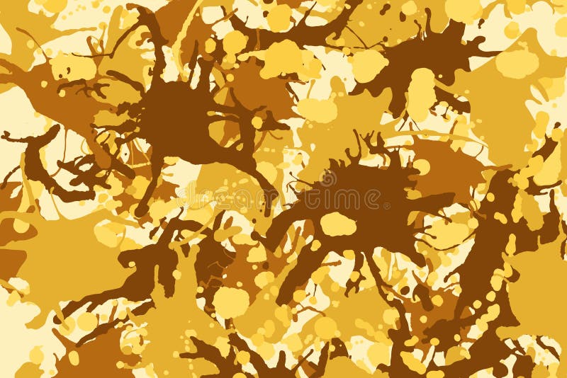 Brown Paint Splodge Stock Illustrations – 248 Brown Paint Splodge Stock ...