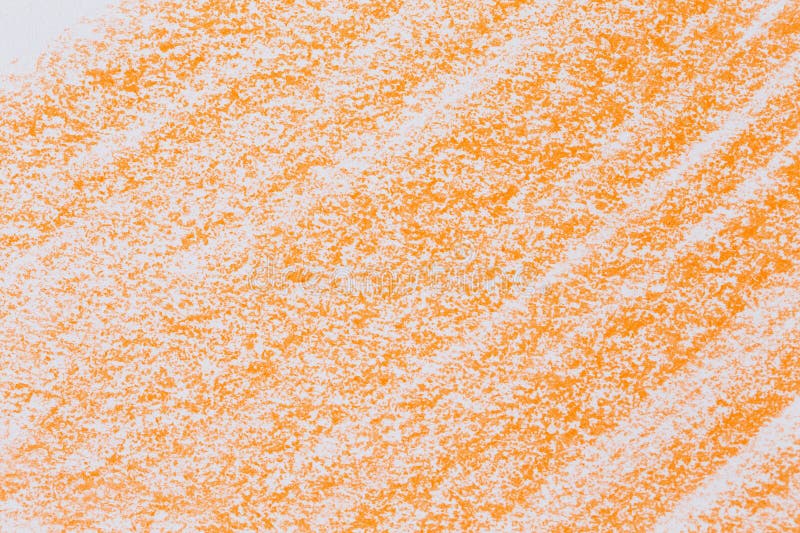 Yellow Brown Pastel Drawing Paper Crayons Background Texture Stock ...