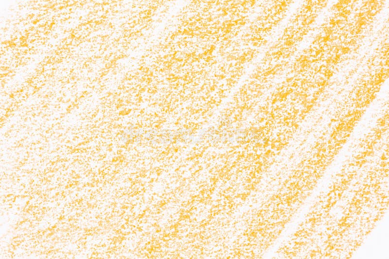 Yellow Brown Pastel Drawing Paper Crayons Background Texture Stock ...