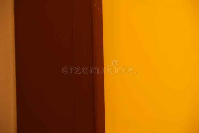 Yellow and brown texture stock photo. Image of texture - 214990334