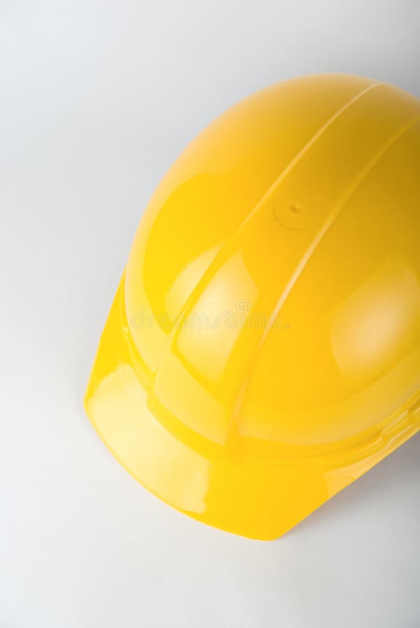 Old Used Construction Helmets Stock Image - Image of color, plastic ...