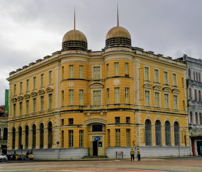 The Building of a Beautiful City Editorial Stock Photo - Image of goat ...