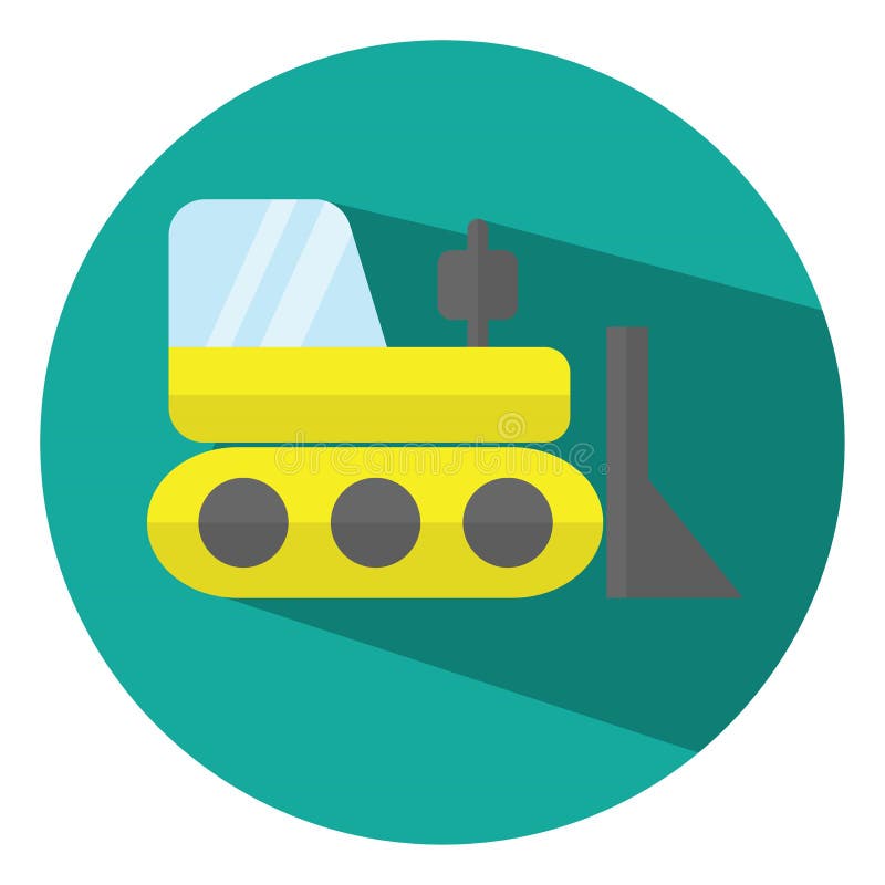 Buldozer Vector Stock Illustrations – 73 Buldozer Vector Stock ...